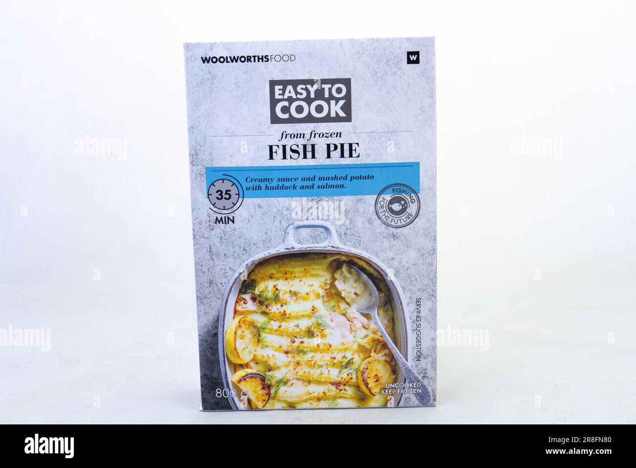 Johannesburg, South Africa - Easy to Cook fish pie from Woolworths Food ...