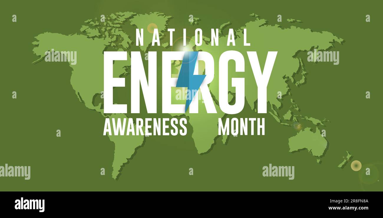 Energy efficiency poster Stock Vector Images - Alamy