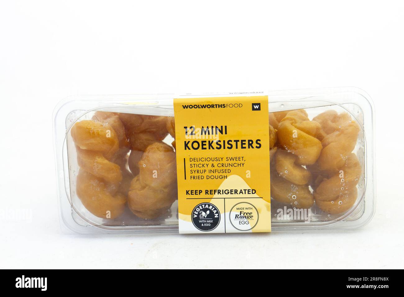 Koeksisters south africa hi-res stock photography and images - Alamy