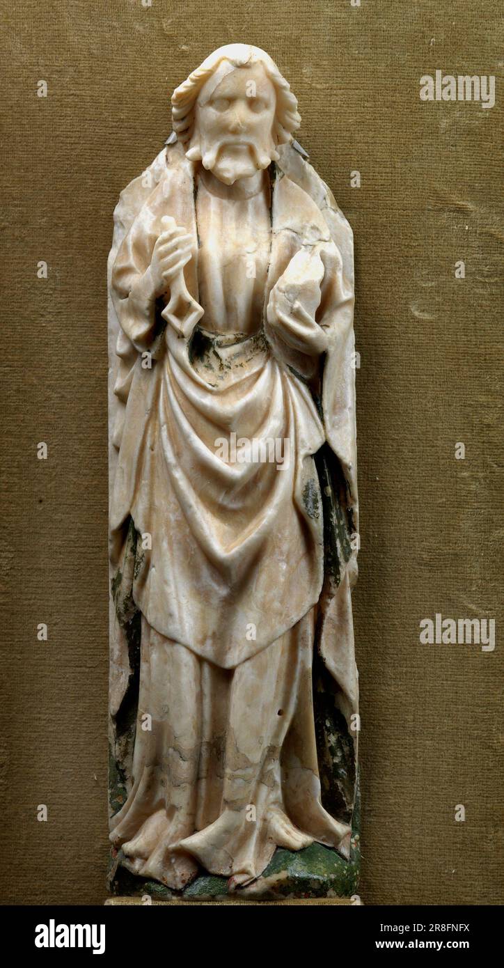 Altarpiece Panel 1400-1500 by Unidentified Stock Photo - Alamy