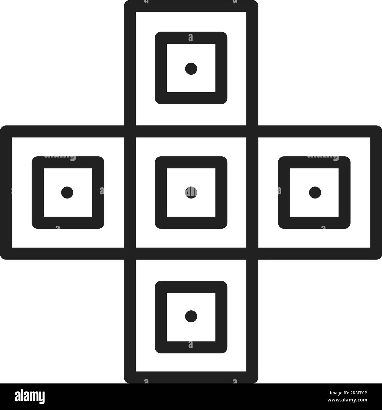 Layer Icon Image Stock Vector Image & Art - Alamy