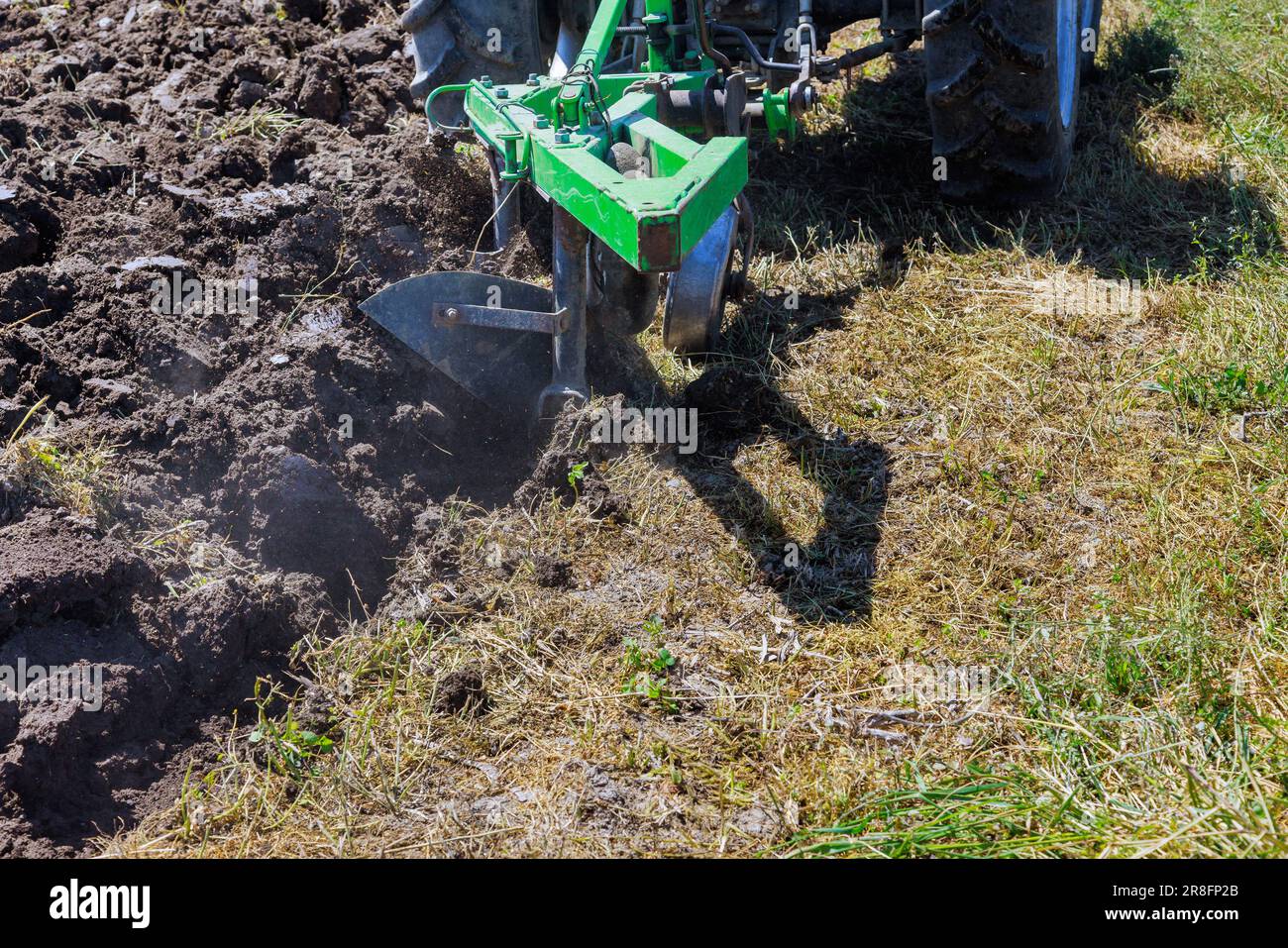 Tractor have revolutionized modern agriculture making it possible to ...