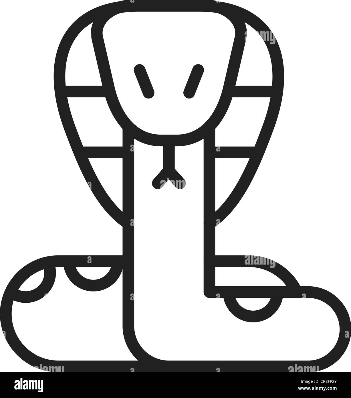 Serpent image Black and White Stock Photos & Images - Alamy