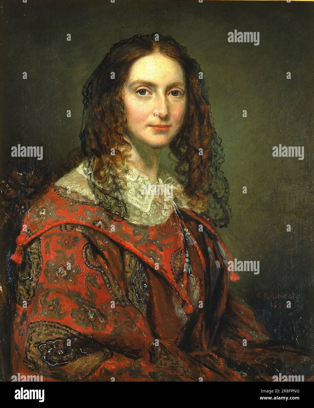 Mrs thomas b hi-res stock photography and images - Alamy