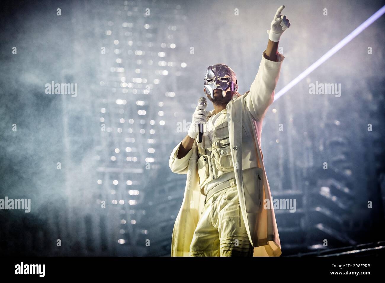 Oslo, Norway. 20th June, 2023. The Canadian singer, songwriter and ...