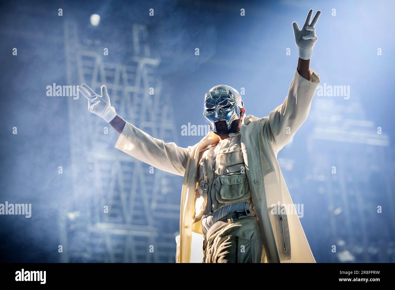 Oslo, Norway. 20th June, 2023. The Canadian singer, songwriter and ...