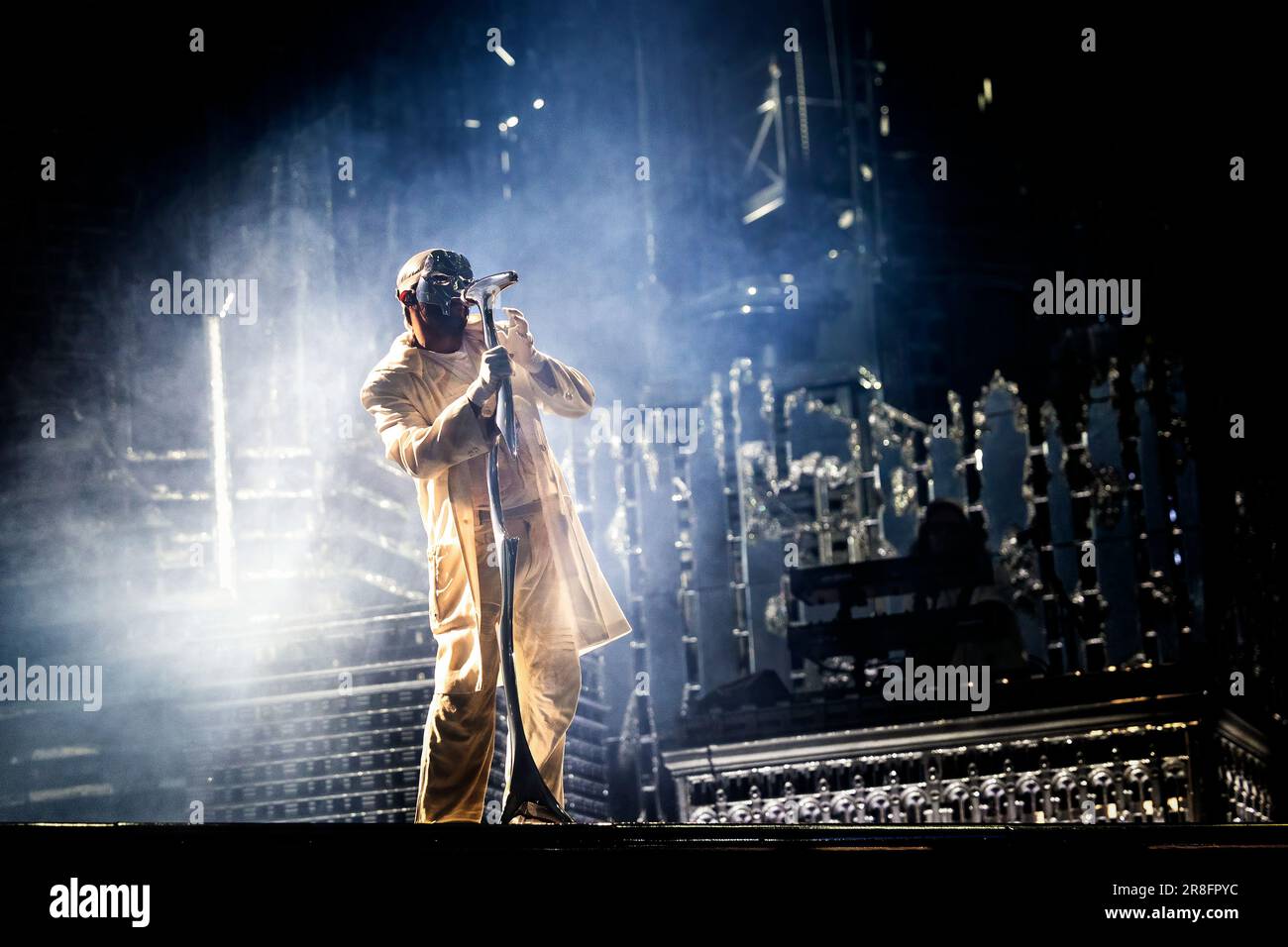 Oslo, Norway. 20th June, 2023. The Canadian singer, songwriter and ...