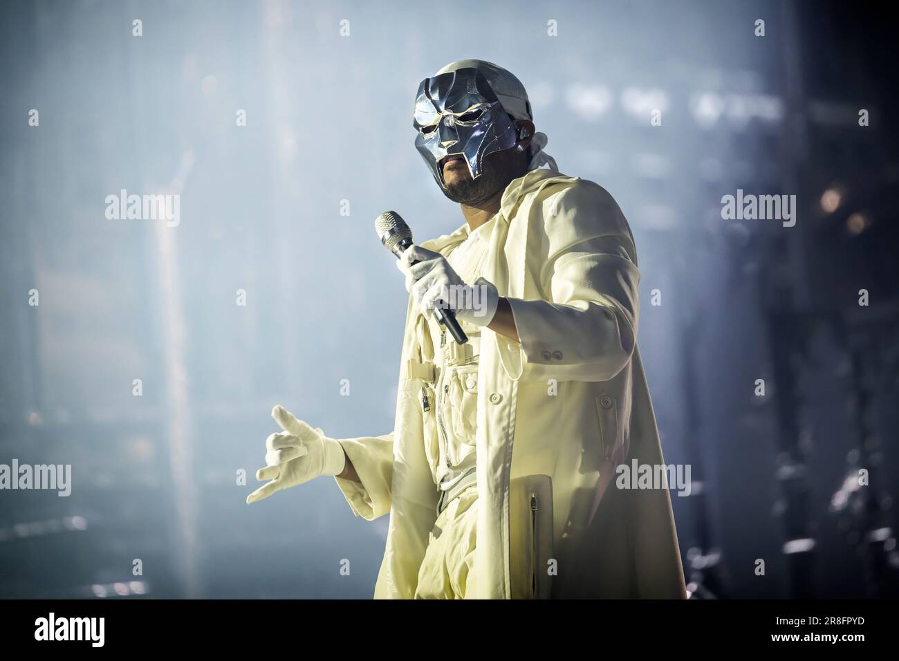 Oslo, Norway. 20th June, 2023. The Canadian singer, songwriter and ...