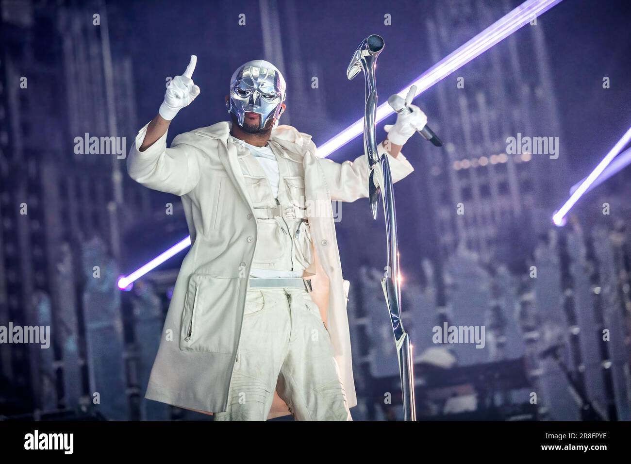 Oslo, Norway. 20th June, 2023. The Canadian singer, songwriter and ...