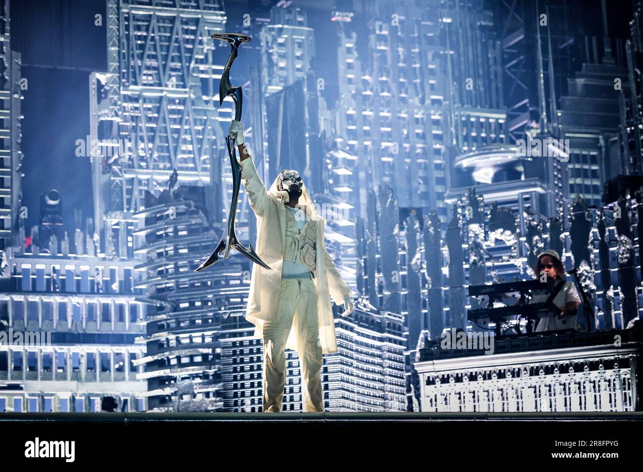 Oslo, Norway. 20th June, 2023. The Canadian singer, songwriter and ...