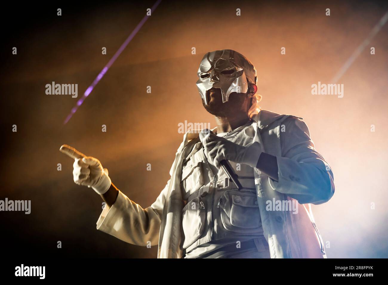 Oslo, Norway. 20th June, 2023. The Canadian singer, songwriter and ...