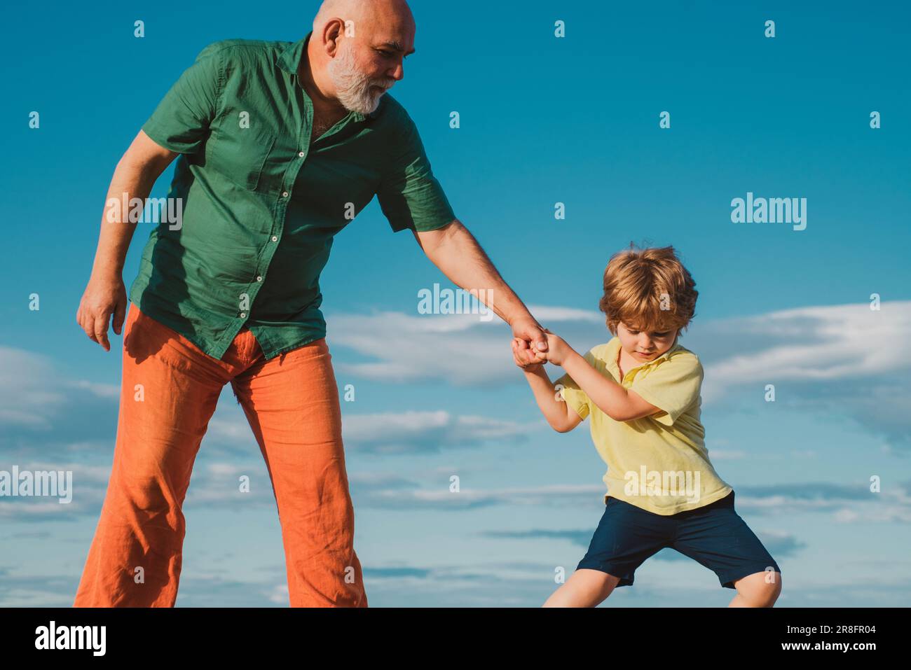 Resign a child to foster-parents. Child was fostered out a few times ...