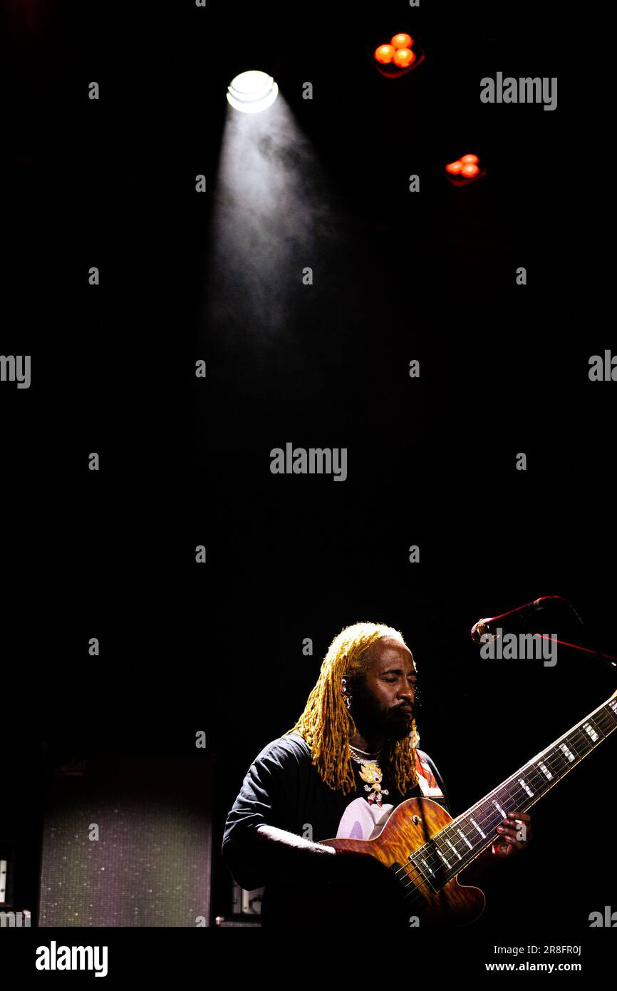 Thundercat bruner hi-res stock photography and images - Alamy