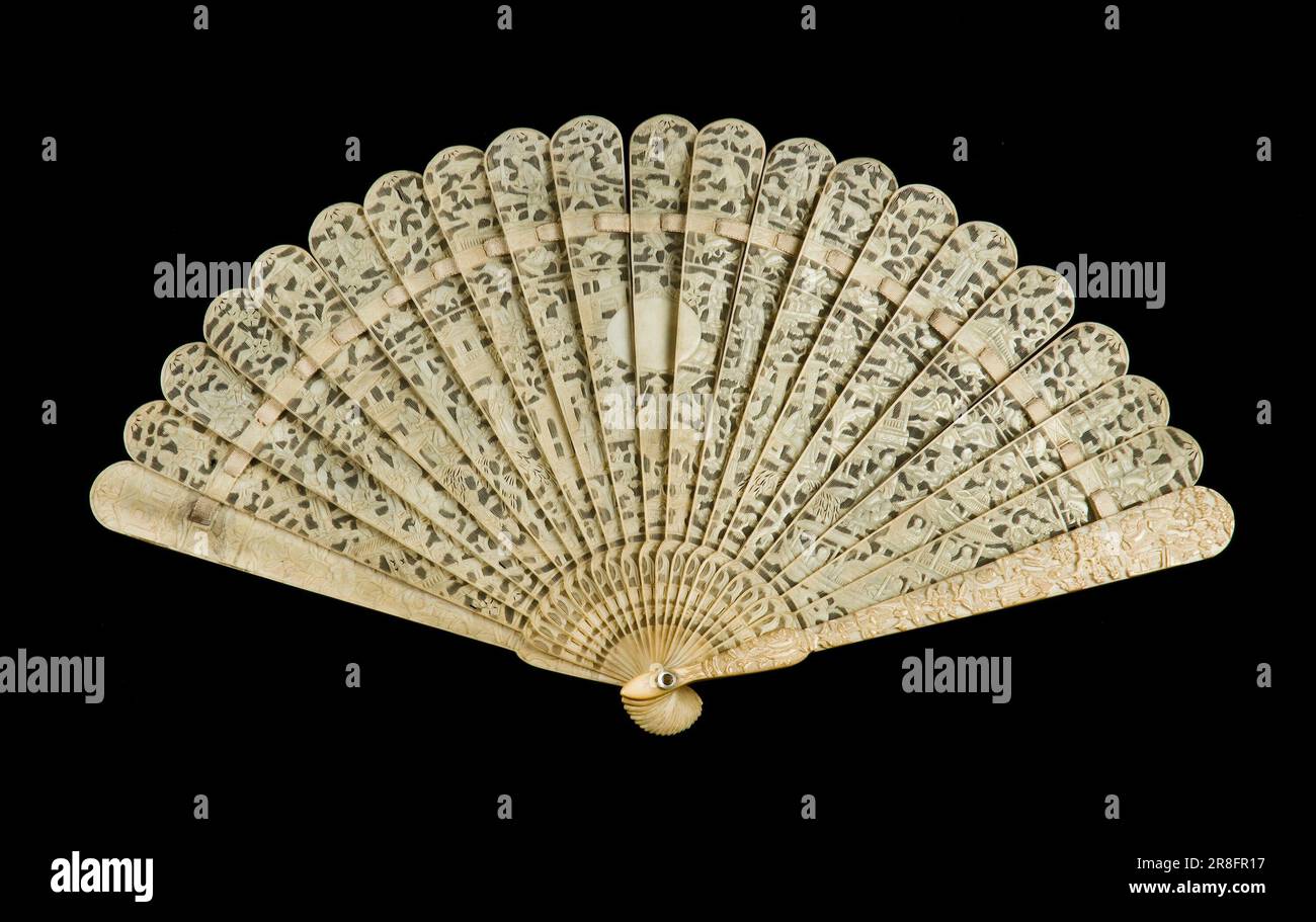 Chinese fan museum hi-res stock photography and images - Alamy
