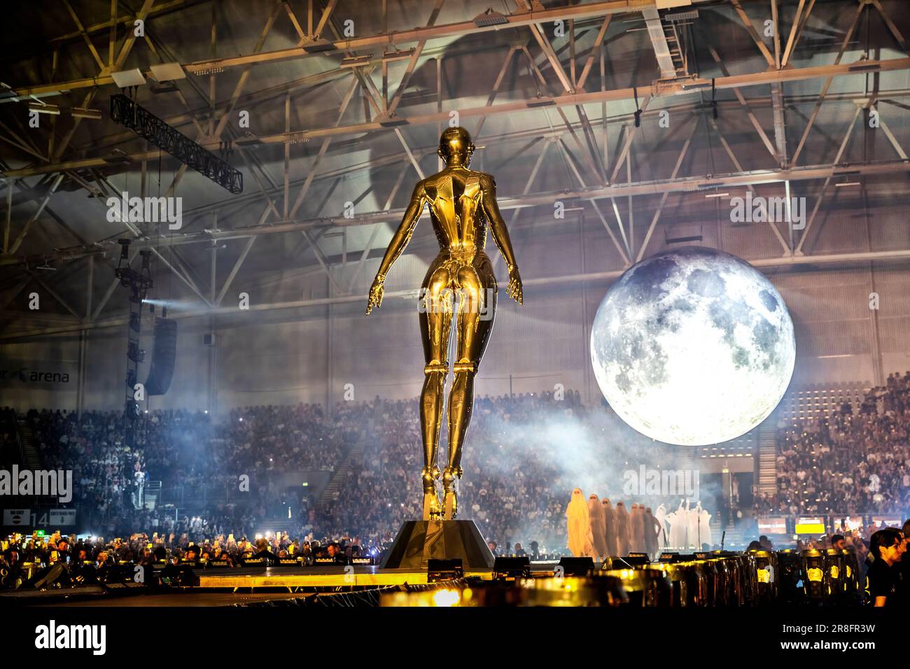 Oslo, Norway. 20th June, 2023. The Canadian singer, songwriter and ...