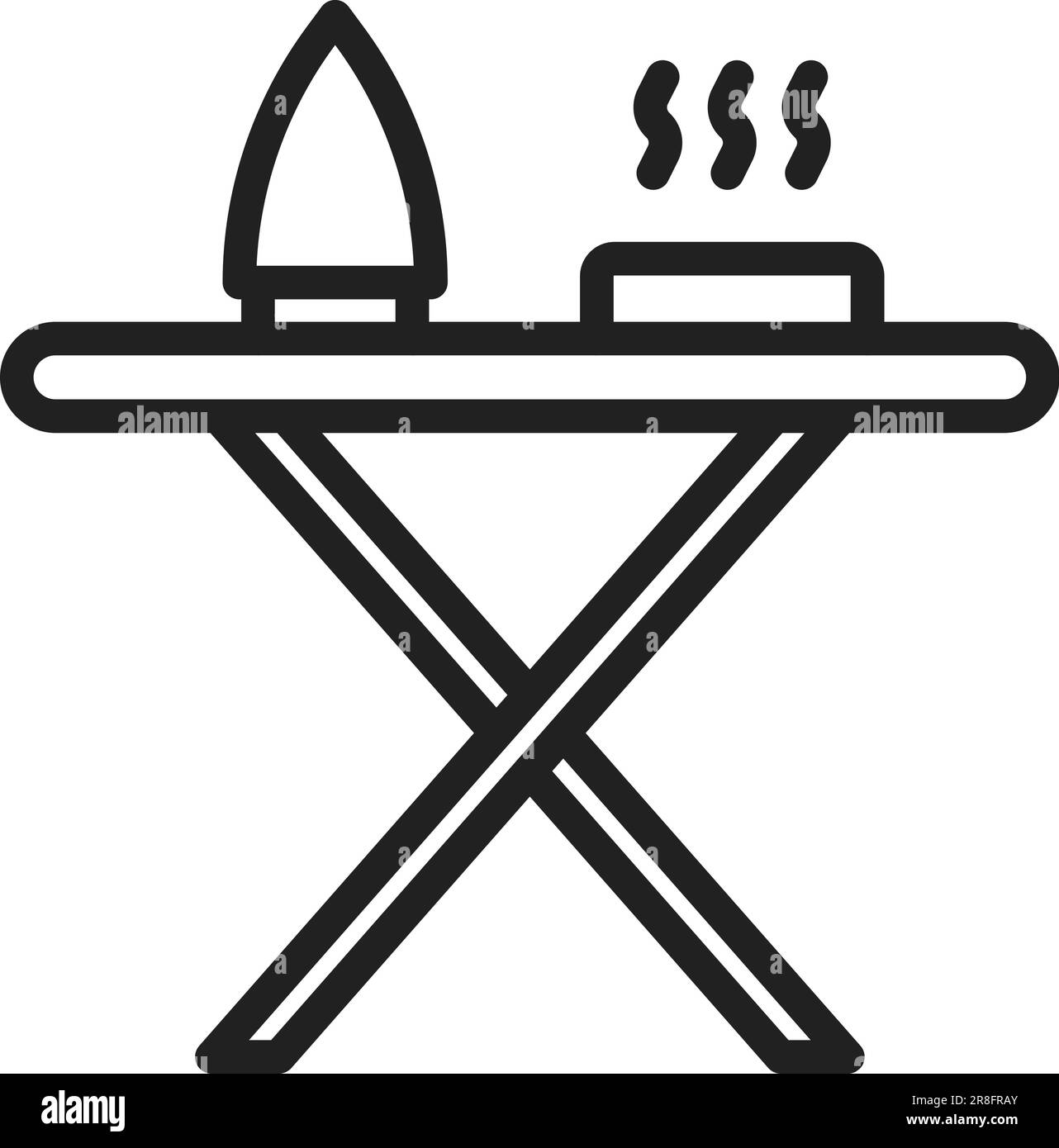 Household board Black and White Stock Photos & Images - Alamy