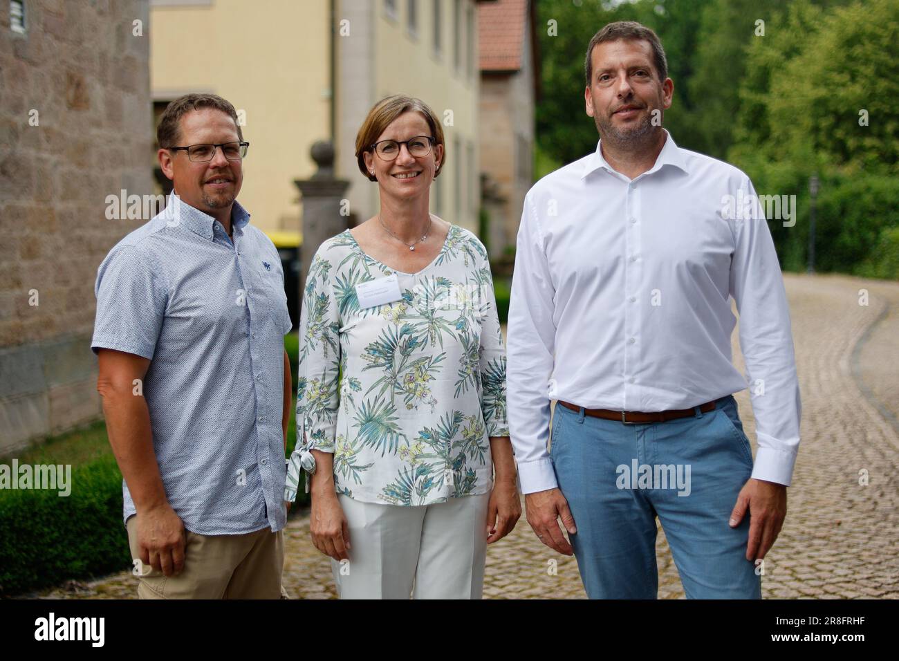 Marion frohnapfel hi-res stock photography and images - Alamy