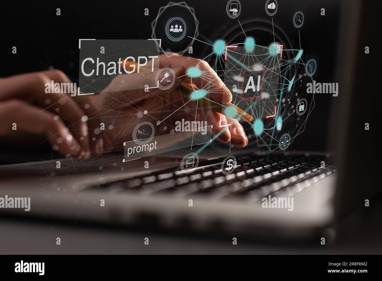 Digital chatting artificial intelligence chatbot. Chatbot, robot ... Digital chatting artificial intelligence chatbot. Chatbot, robot ...