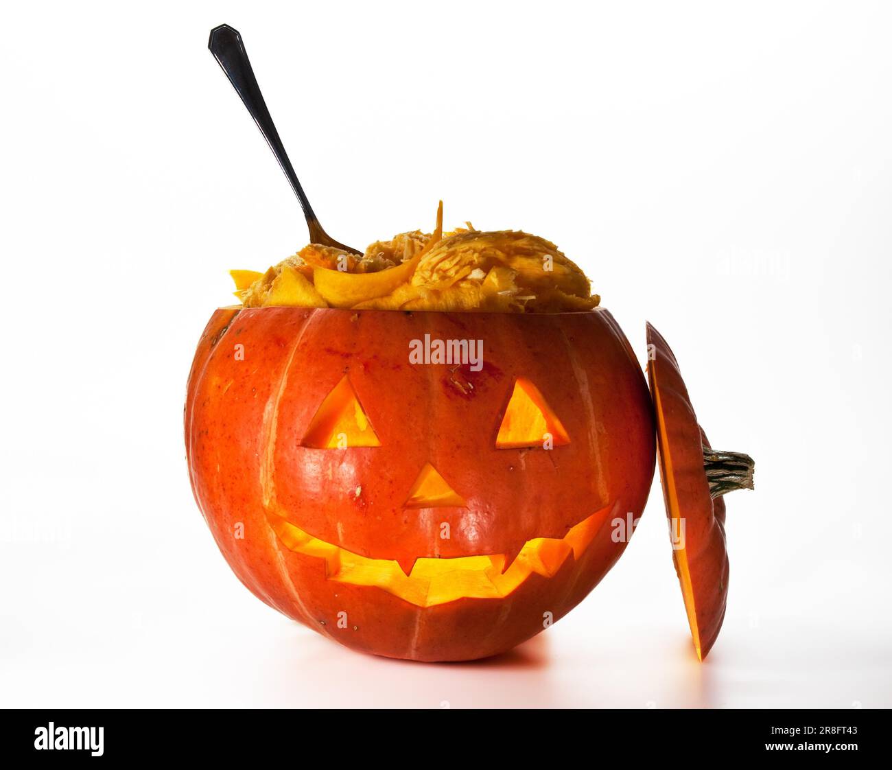 Scary pumpkin photo hi-res stock photography and images - Alamy