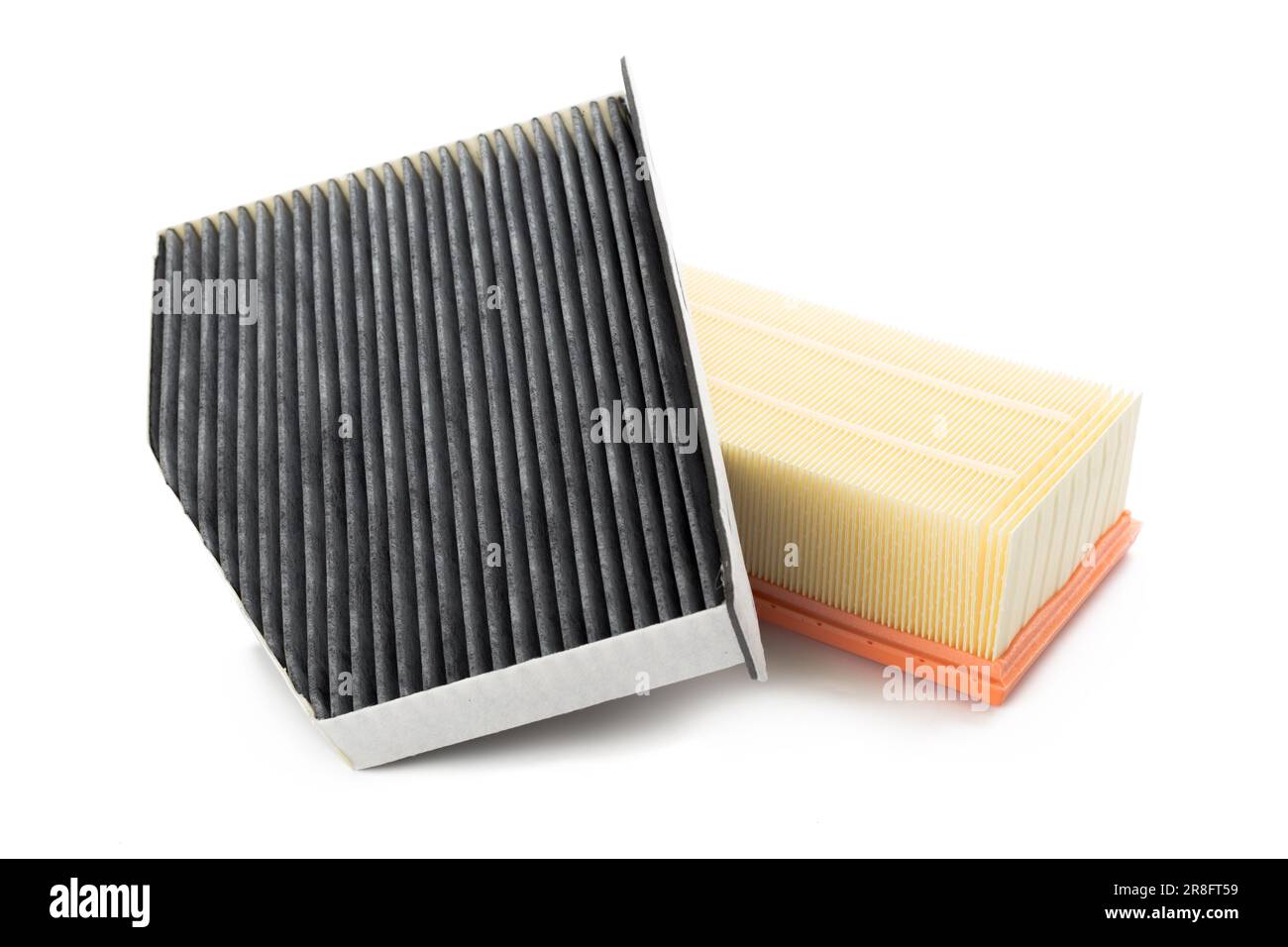 air filter isolated Stock Photo - Alamy