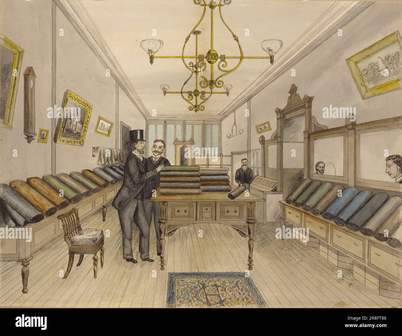 1880s new york lamps hi-res stock photography and images - Alamy