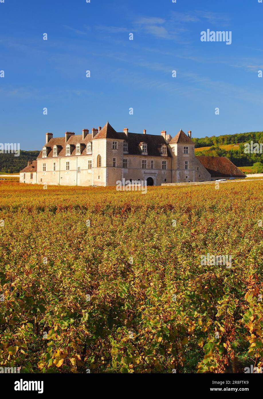 Vougeot france hi-res stock photography and images - Alamy