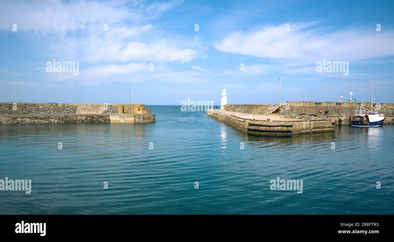 Macduff scotland hi-res stock photography and images - Alamy