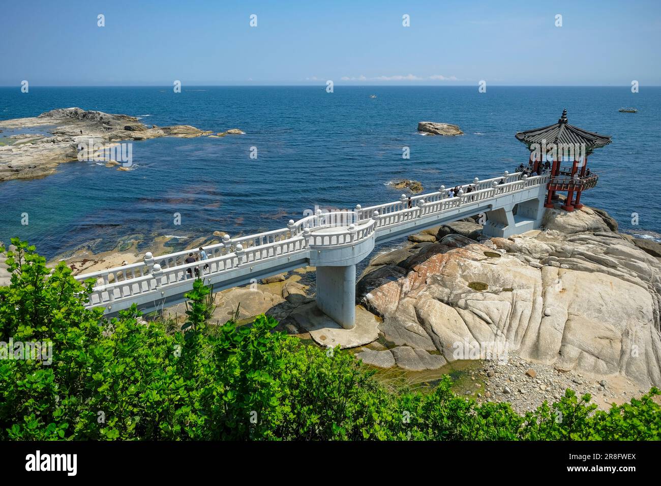 Yeonggeumjeong pavilion hi-res stock photography and images - Alamy