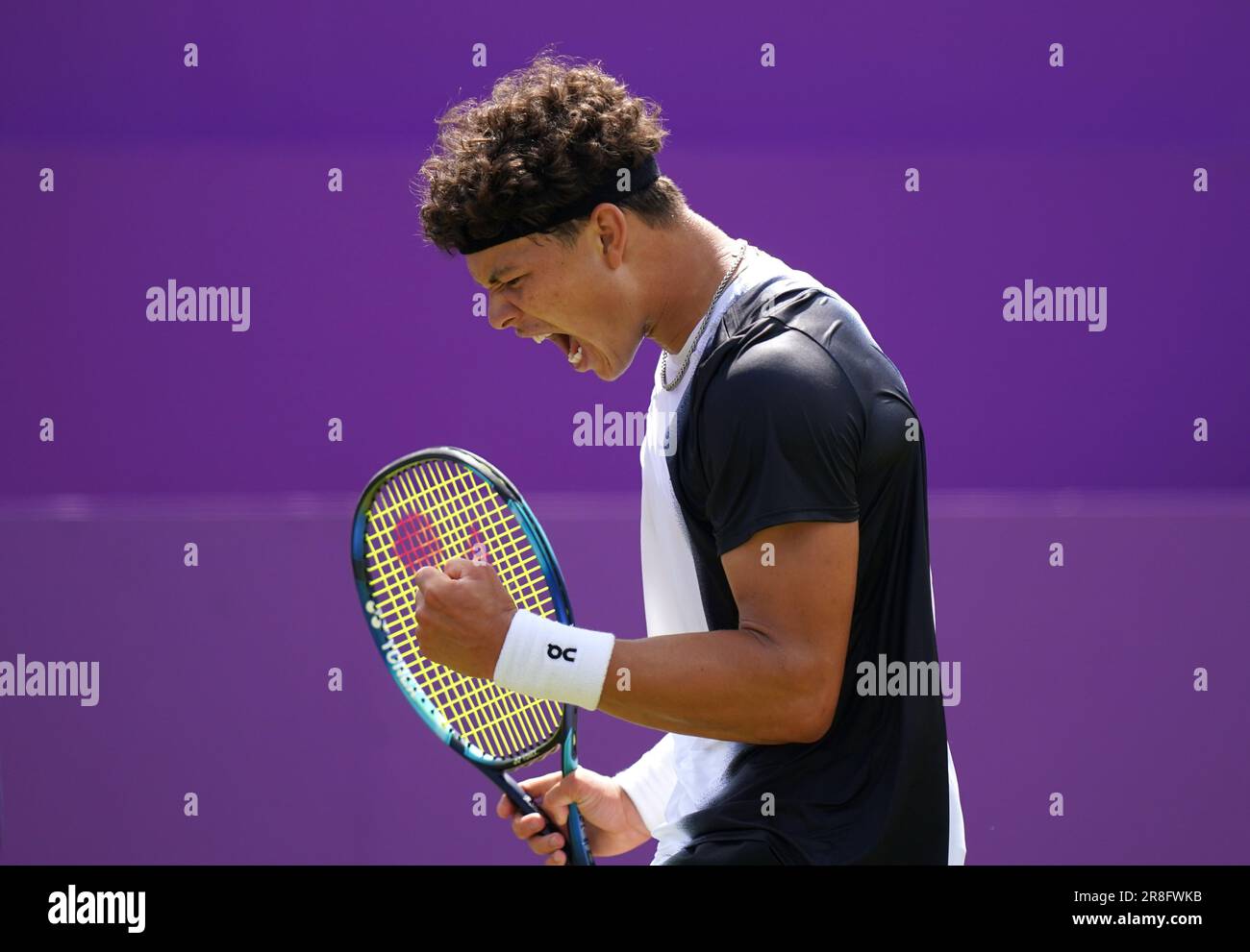 Ben shelton hi-res stock photography and images - Alamy