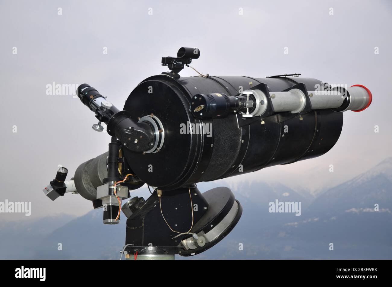 Astronomy telescope hi-res stock photography and images - Alamy