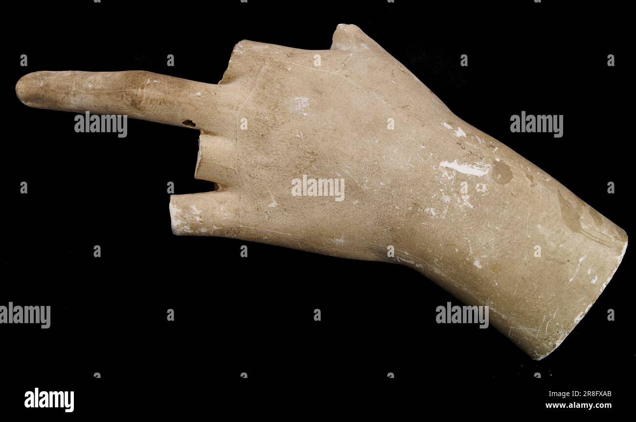 Middle finger left hand hi-res stock photography and images - Alamy