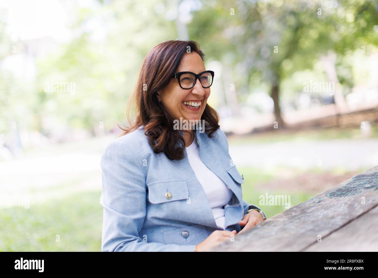 Toronto mayoral candidate Ana Bailao is photographed during an ...