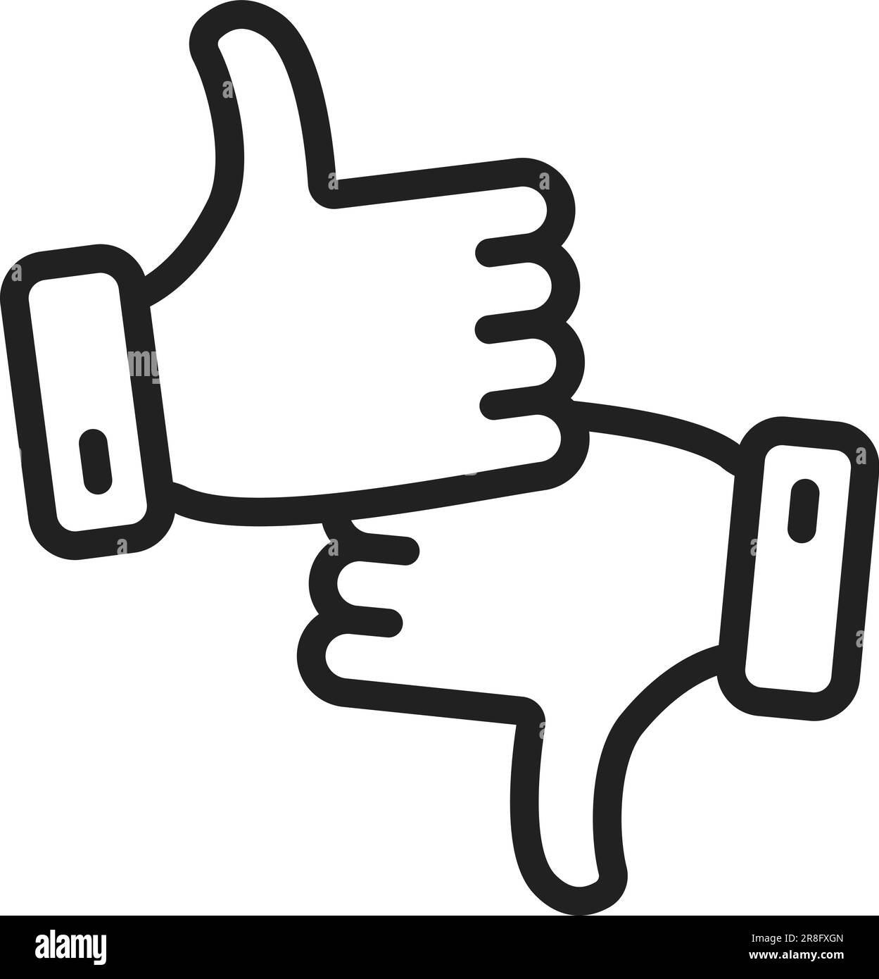 Like favorite Black and White Stock Photos & Images - Alamy