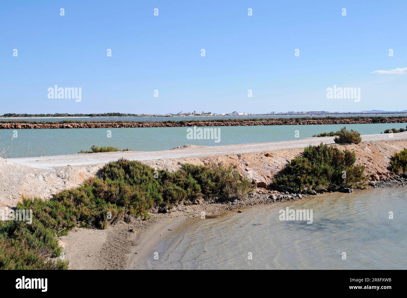 Mar menor lagoon spain hi-res stock photography and images - Alamy
