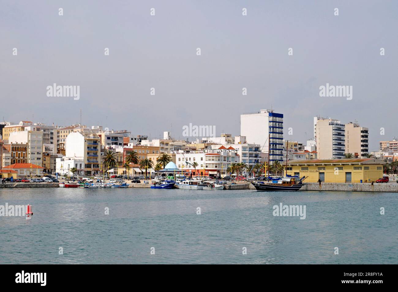 Puerto de vinaros hi-res stock photography and images - Alamy