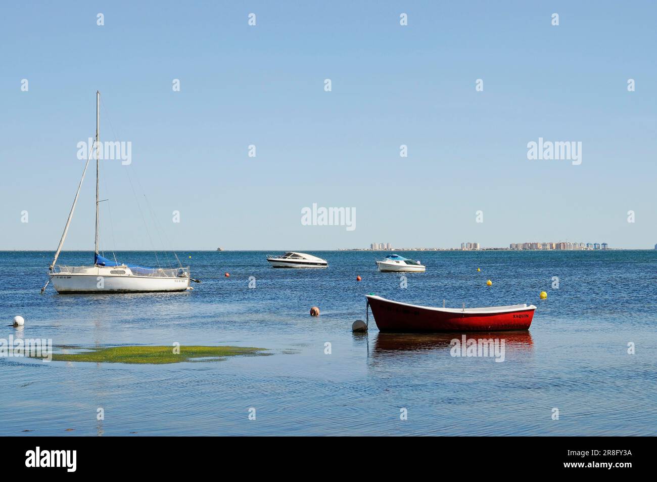 Mar menor lagoon spain hi-res stock photography and images - Alamy