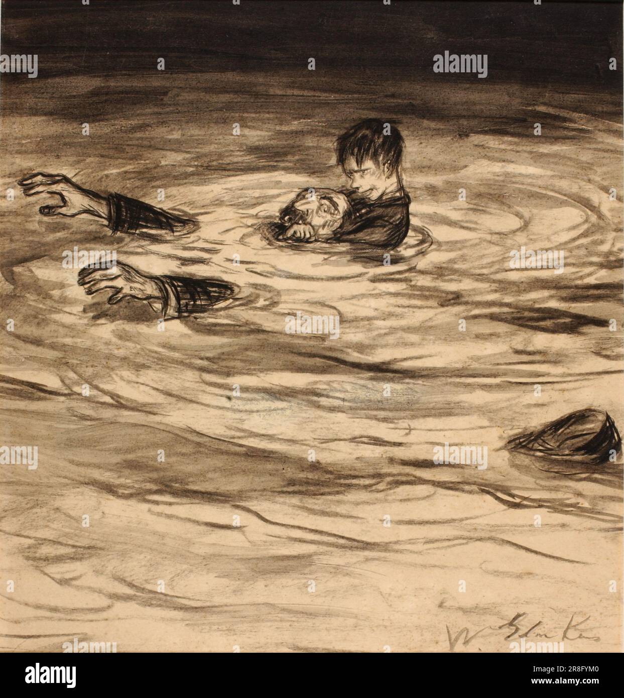 The garotte hi-res stock photography and images - Alamy