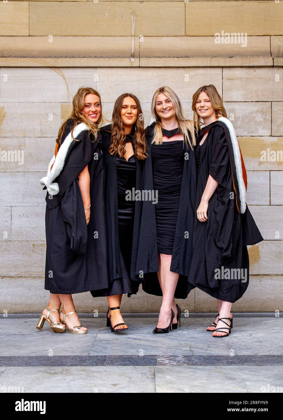 Dundee university graduation ceremony hi-res stock photography and ...