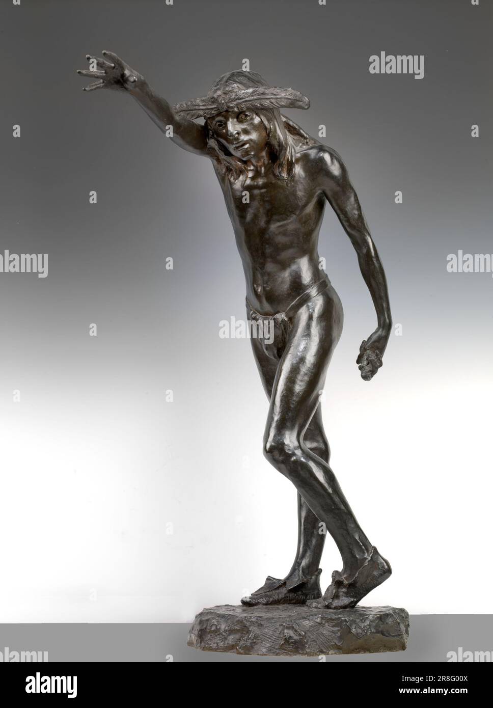 The Fire Dance 1907 by Louis Potter, born Troy, NY 1873-died Seattle ...