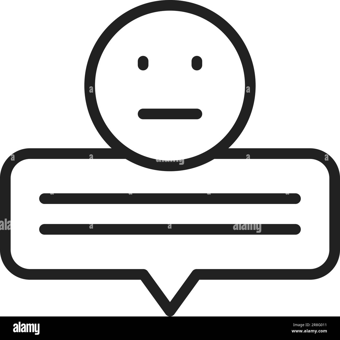 Neutral rating Black and White Stock Photos & Images - Alamy