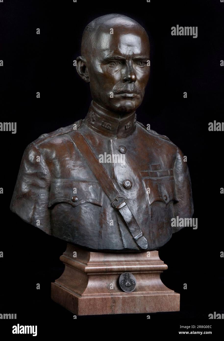 General George Owen Squier 1920 by Moses Wainer Dykaar, born Vilna ...