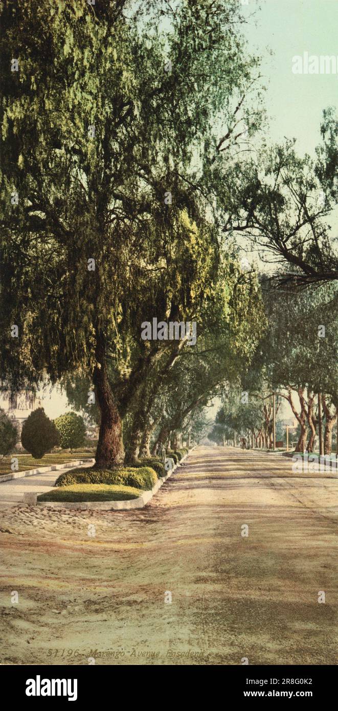 Pasadena heritage hi-res stock photography and images - Alamy
