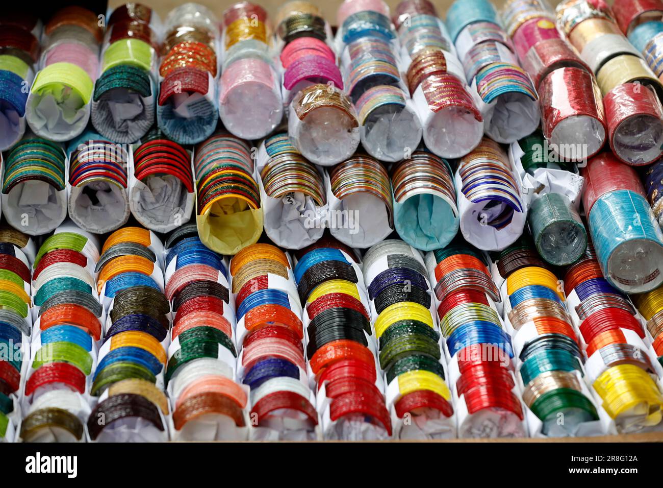 Dhaka, Bangladesh - June 20, 2023: A vendor is selling traditional ...