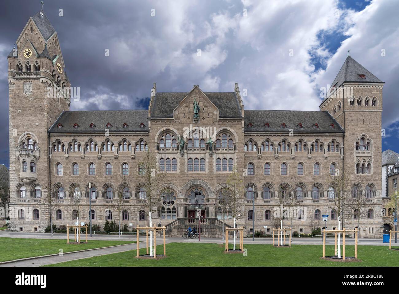 Federal office of bundeswehr equipment hi-res stock photography and ...