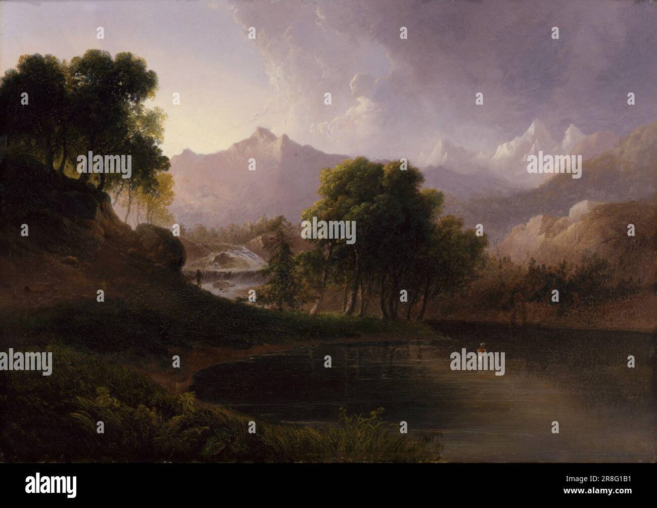 Thomas doughty hi-res stock photography and images - Alamy