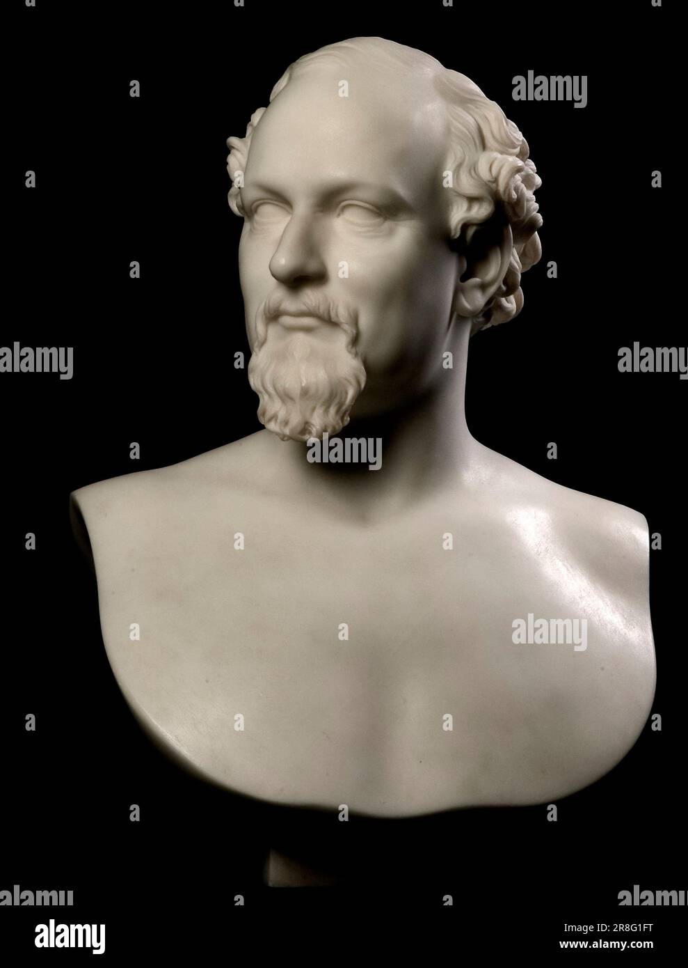 Henry Elliott Johnston 1873 by William Henry Rinehart, born Union ...