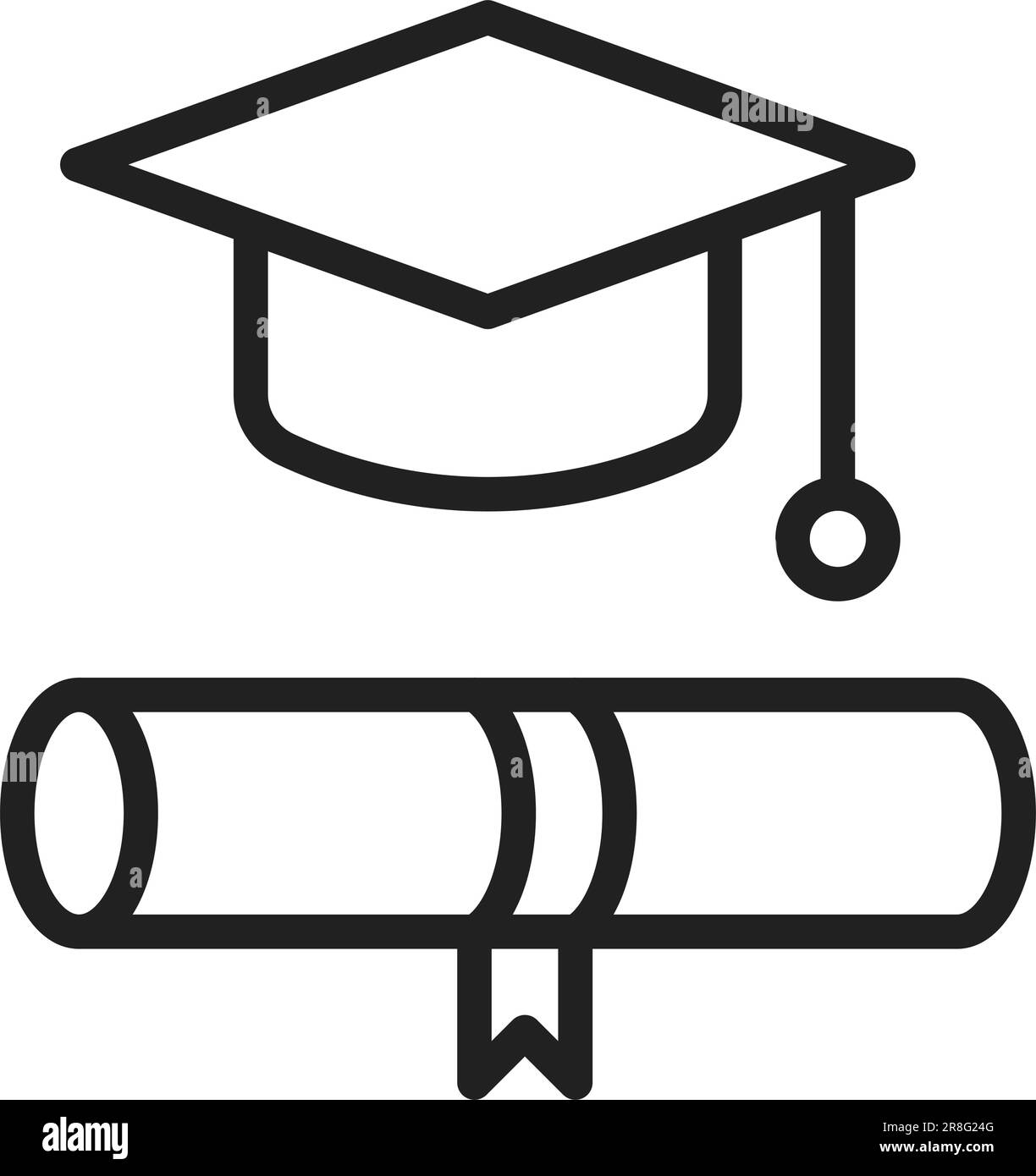 Degree education Black and White Stock Photos & Images - Alamy