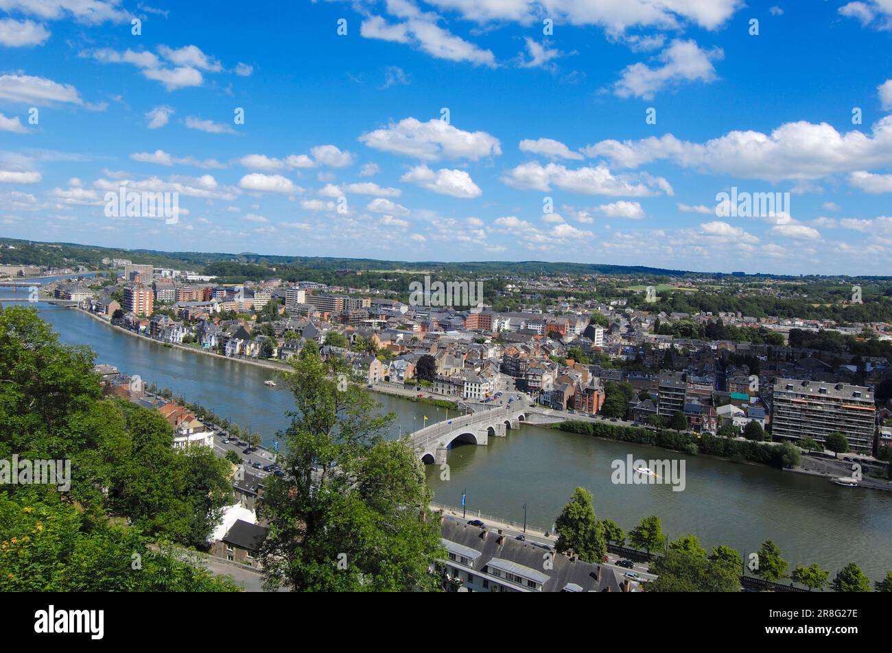 Meuse overlook hi-res stock photography and images - Alamy