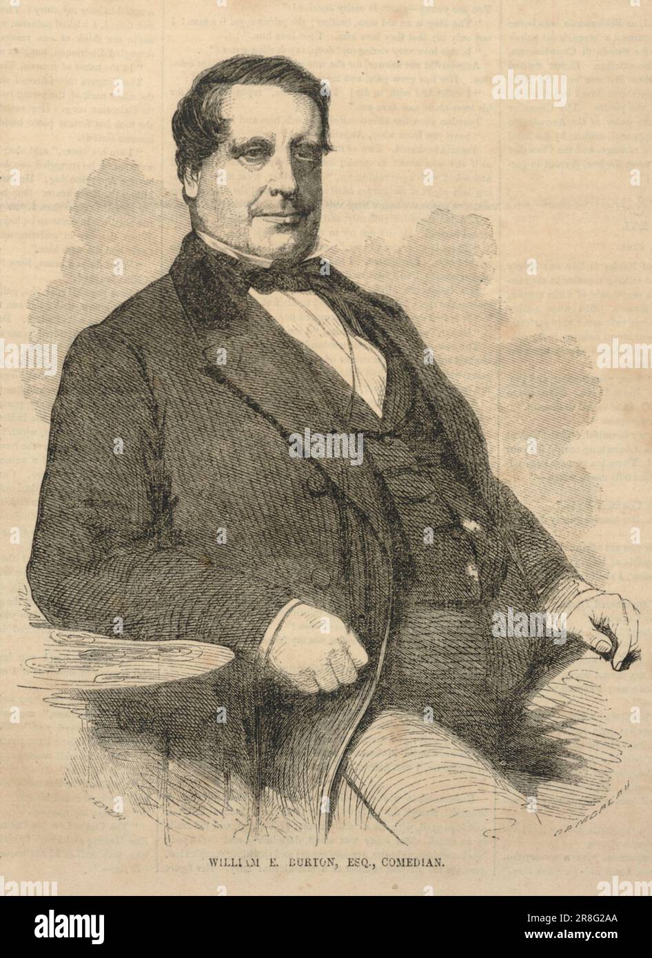 William e burton hi-res stock photography and images - Alamy