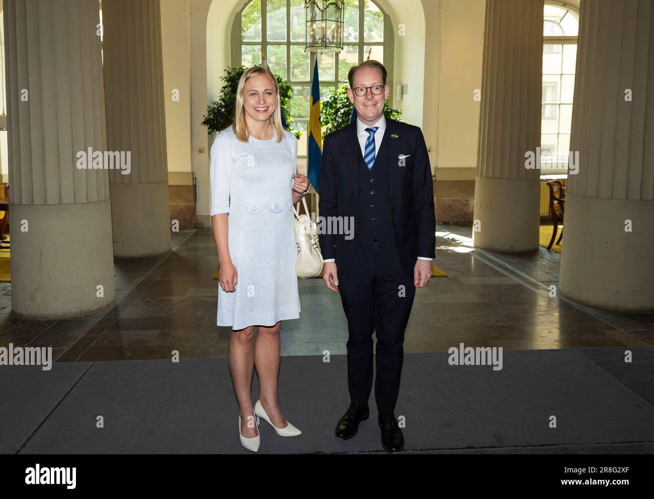 Elina valtonen hi-res stock photography and images - Alamy